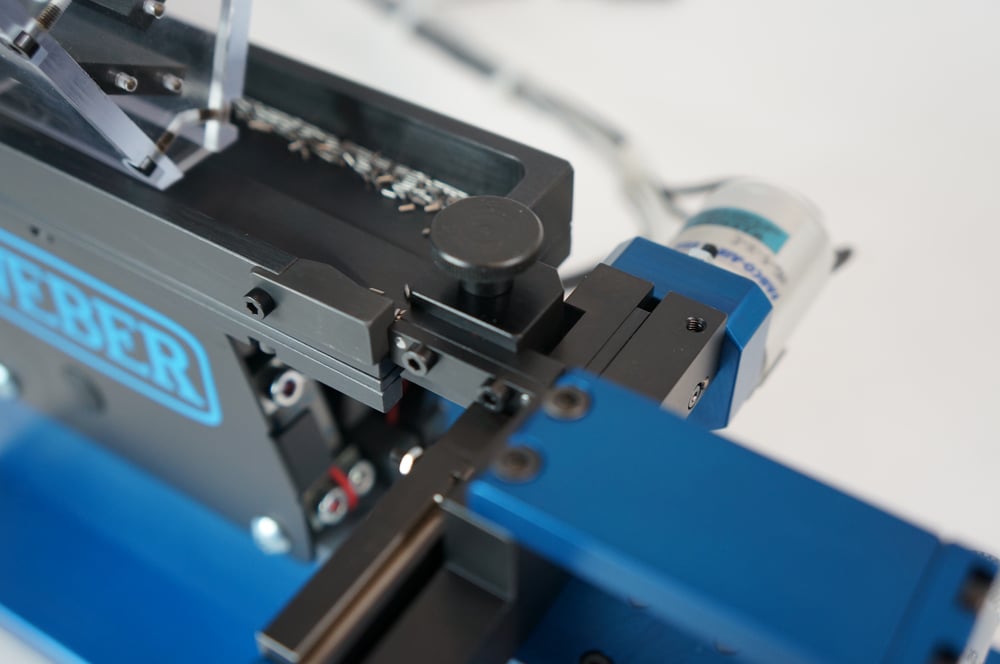 Case Study - Medical Pin Feeder